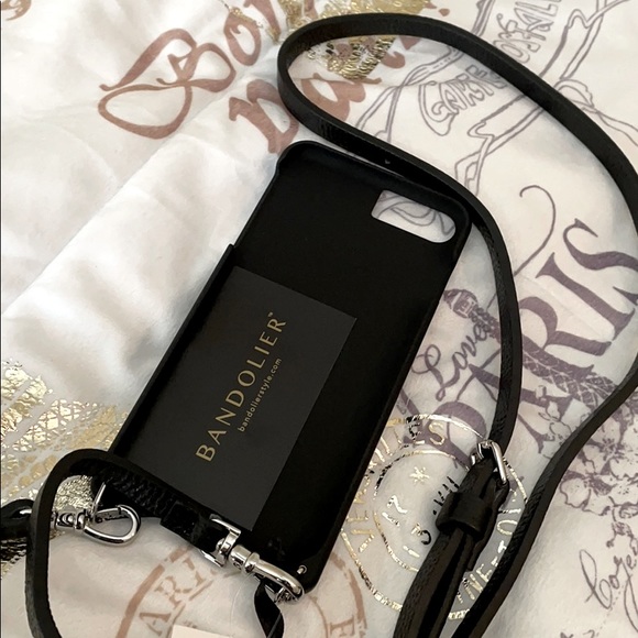 Bandolier | Accessories | Bandolier Iphone Case For 678 Models | Poshmark